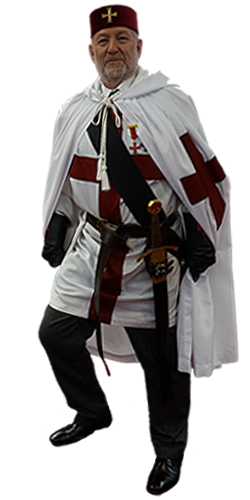 Regalia | Knights Templar Province of Monmouth and South Wales
